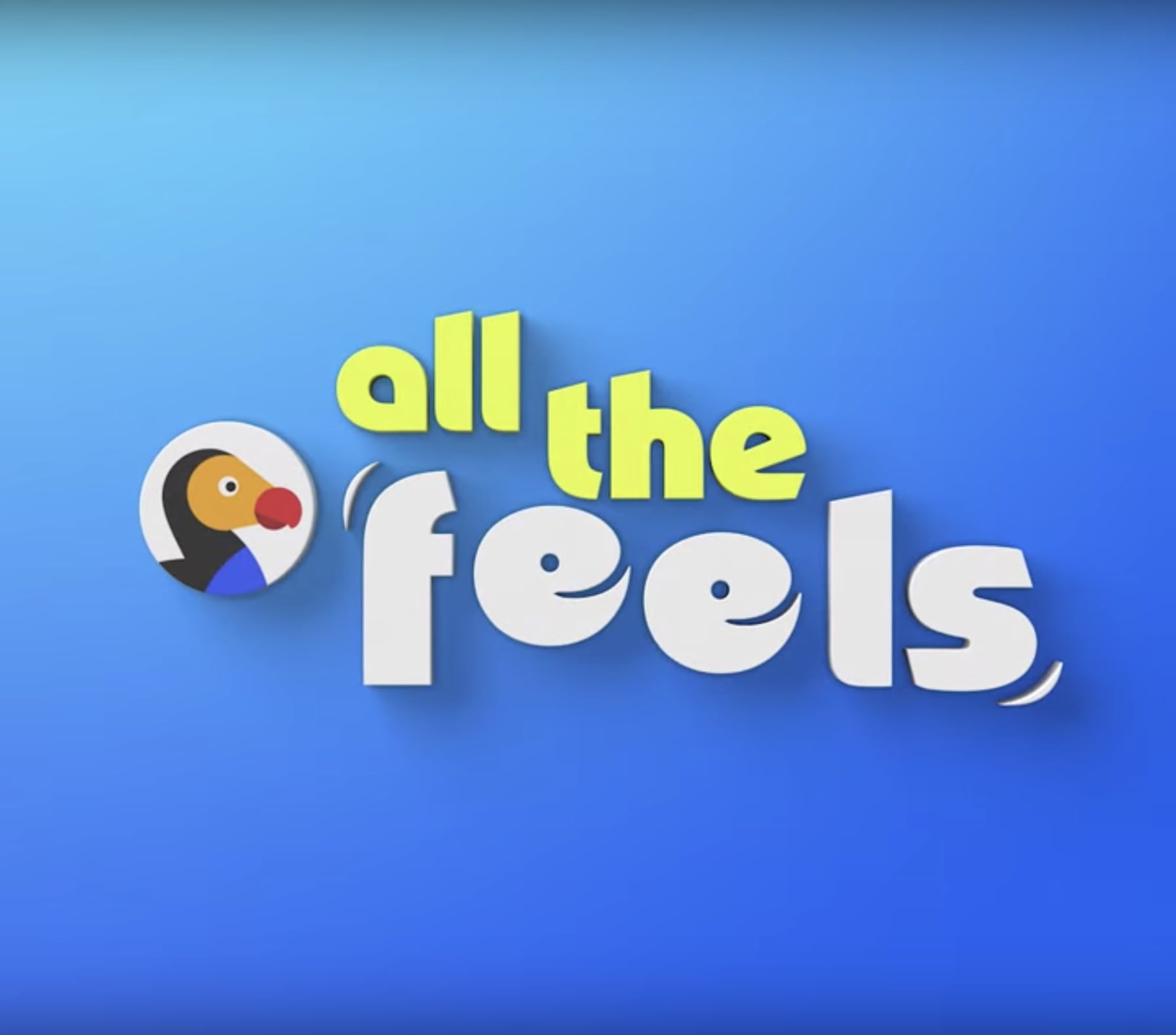 All The Feels from The Dodo is on Quibi • Ronen Landa